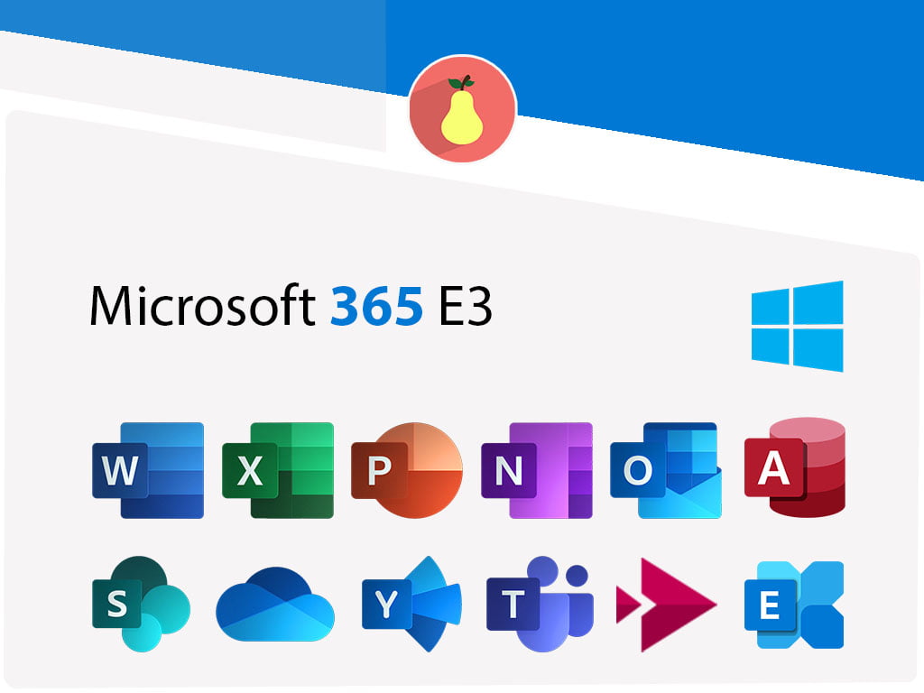 Microsoft 365 E3 Guava Systems